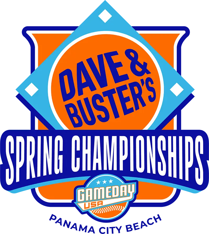 Dave and Busters – Game Day USA Youth Baseball Tournaments